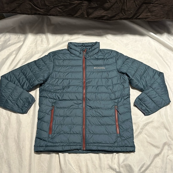 Columbia | Jackets & Coats | Columbia Oyanta Trail Thermal Coil Jacket ...